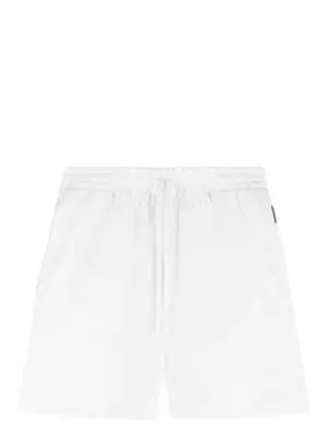 REPRESENT Waffle Shorts - White