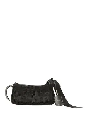 Max Mara Mini Shoulder Bag - Black
