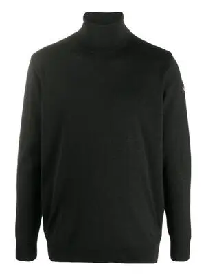 PAUL  SHARK Paul & Shark Virgin Wool Turtleneck Jumper
