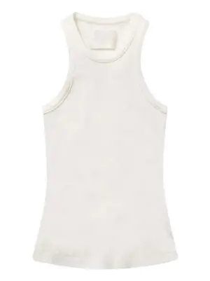 CITIZENS OF HUMANITY Citizens Of Humanity Akira Ribbed-Knit Racerback Tank