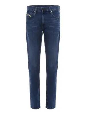 DIESEL® D-strukt Slim Jeans - Blue