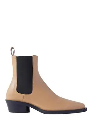 PROENZA SCHOULER Proenza Schouler Square-Toed Short Boots