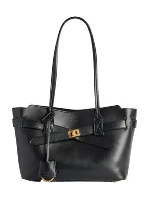 Balenciaga Bel Air Tote Bag - Black