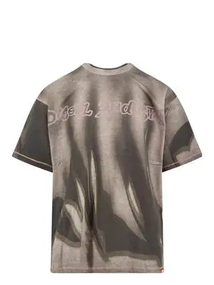 DIESEL® T-boxt-show-v2 Crewneck T-shirt - Multicolor