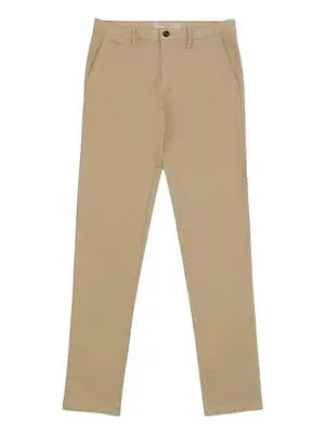Burberry Casual Logo Pants - Nude