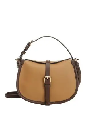 Etro Small Pony Bag - Beige
