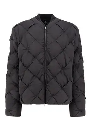 REPRESENT Zipped Jacket - Black