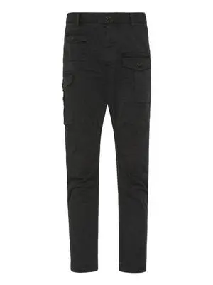 Dsquared2 Cargo Pants - Black