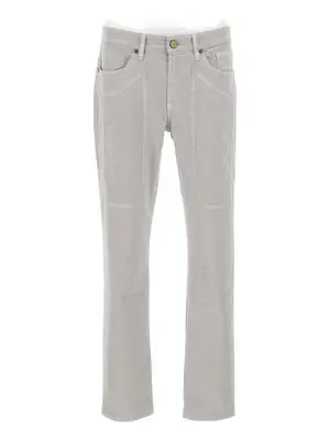 JECKERSON John Slim Fit Pants - Gray