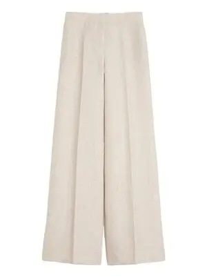 MAX MARA Max Mara Wide-Leg Tailored Trousers