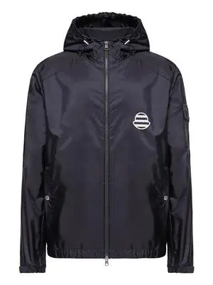 Moncler Mornay Hooded Zip Jacket - No