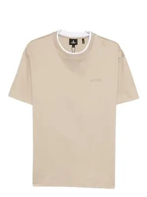 Mackage Crew Neck T-shirt - Beige