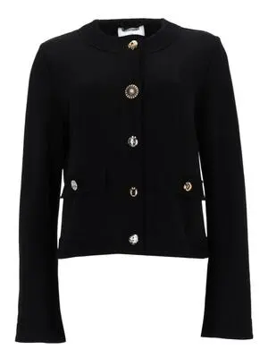 Moschino Buttoned Cardigan - No