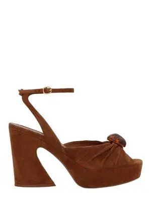 ZIMMERMANN Zimmermann Gleam Sandal 120