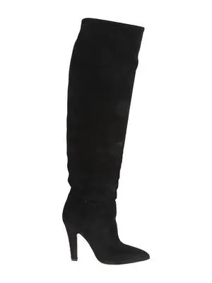 Paris Texas Elsa High-heeled Boots - Black
