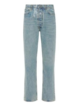 MAISON MARGIELA Maison Margiela Straight-Leg Jeans