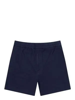 Acne Studios Elasticated Waist Chino Shorts - Black