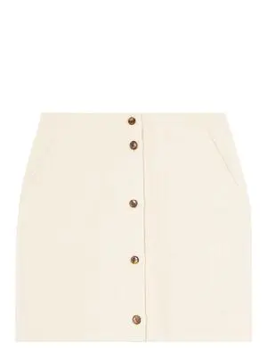 BLAZÉ MILANO Blaze Milano Missy Appaloosa Mini Skirt