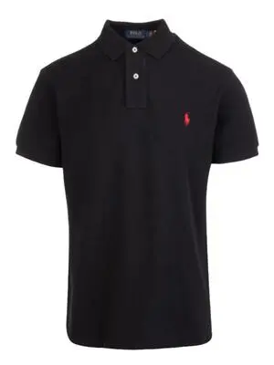 Ralph Lauren Polo Short Sleeve Polo Shirt - No