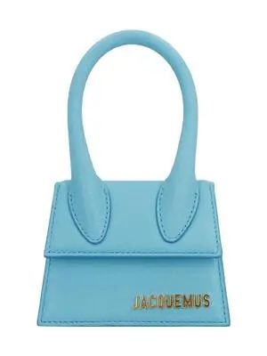 Jacquemus Le Chiquito Mini Tote Bag - Blue