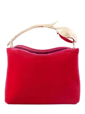 ERDEM Erdem Bloom Clutch With Tulip Handle