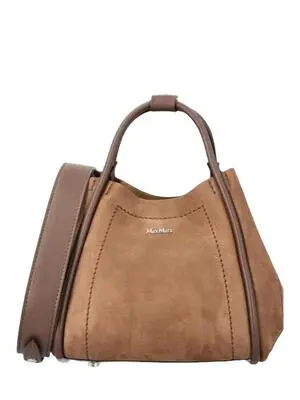 Max Mara Small Marine Bag - Brown