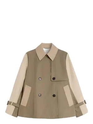 MAX MARA Weekend Max Mara Double-Breasted Jacket
