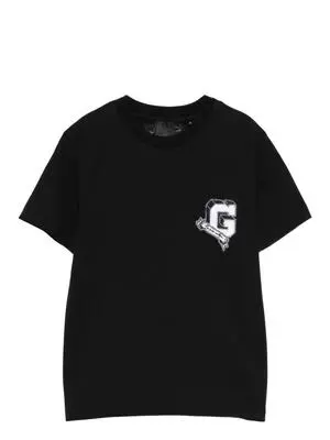 Givenchy Logo Patch T-shirt - Black