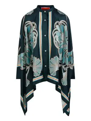 La DoubleJ Printed Shirt - Multicolor
