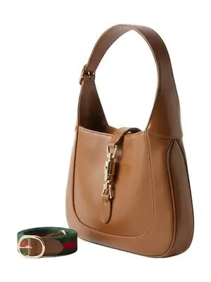 Gucci Jackie 1961 Bag - Brown
