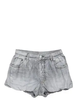 ACNE STUDIOS Acne Studios Printed Denim Shorts