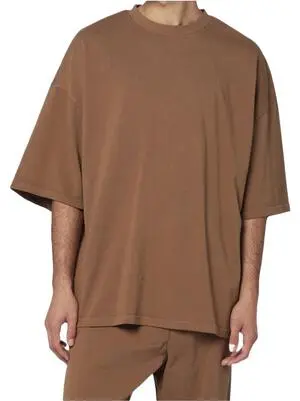 ENTIRE STUDIOS Oversized T-shirt - Brown