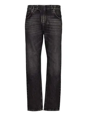BALMAIN Balmain Regular-Fit Denim Jeans