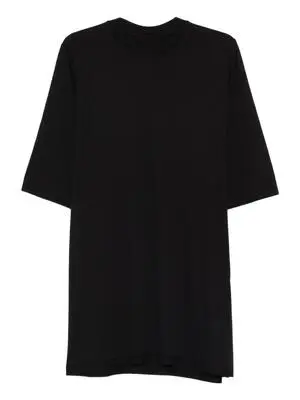 Rick Owens Short Sleeve T-shirt - Black