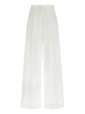 P.A.R.O.S.H P.A.R.O.S.H. Cannes Tailored Drawstring Pants