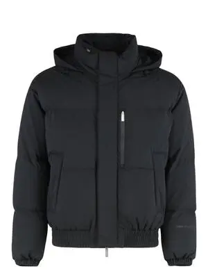 Herno Hooded Down Jacket - No