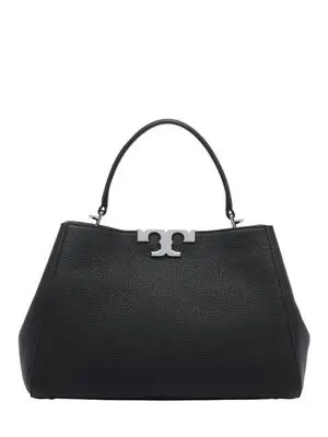 Tory Burch Eleanor Medium Tote Bag - Black