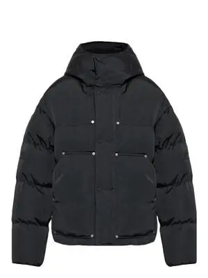 Dsquared2 Icon New Generation Utility Puffer Jacket - Black