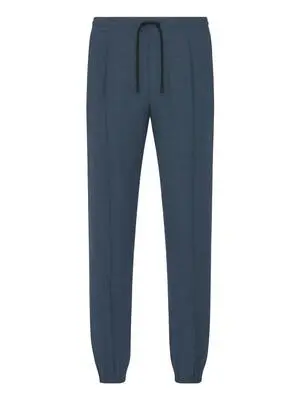 Dior Tailored Track Pants - Blue