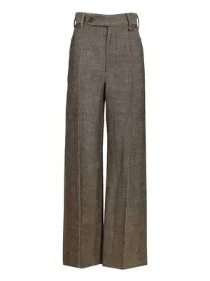 VIVIENNE WESTWOOD Lauren Trousers - Brown