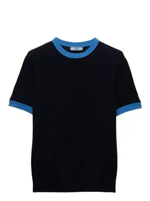 PRADA Prada Cashmere Crew-Neck Sweater