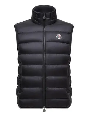 Moncler Moncler Rocoque Down Vest Black
