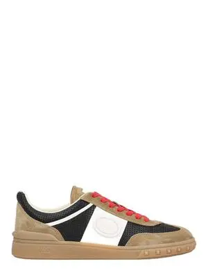 Valentino Garavani Valentino Garavani Upvillage Lace-Up Sneakers Multicolor
