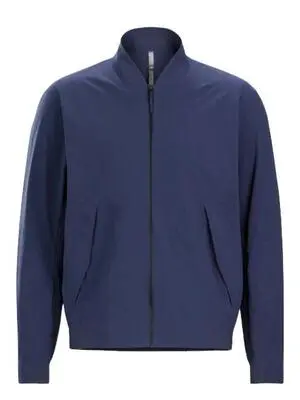 VEILANCE VEILANCE Diode Zip-Up Bomber Jacket