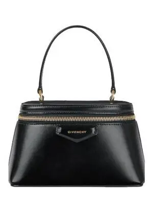 Givenchy Antigona Vanity Shoulder Bag - Black