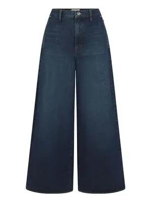 FRAME The Drape Jeans - Blue