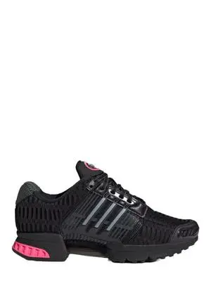 ADIDAS ORIGINALS Climacool 1 Ribbed Pattern Sneakers - Core Black/matt Silver/metallic Silver