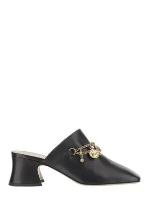 CHLOÉ Chloé Charm Heeled Mules