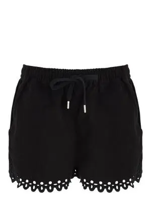 ISABEL MARANT ÉTOILE Isabel Marant Etoile Broderie-Anglaise Shorts