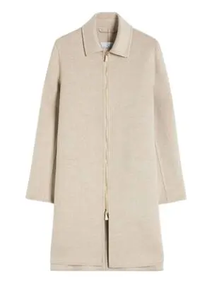 MAX MARA Max Mara Longline Cashmere Coat